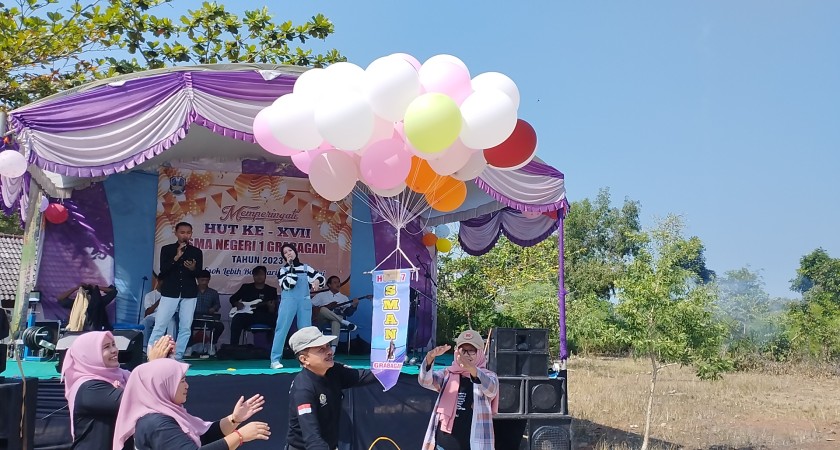Dies Natalis Ke-XVII SMAN 1 Grabagan Tahun 2023 | SMAN 1 GRABAGAN